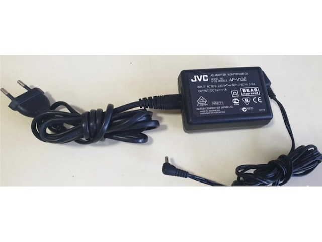 JVC AP-V13E 11V - 1A