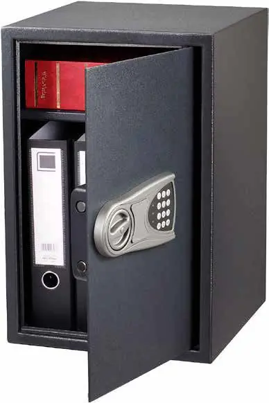 SIGMA Elektronski Sef 35x36x52cm