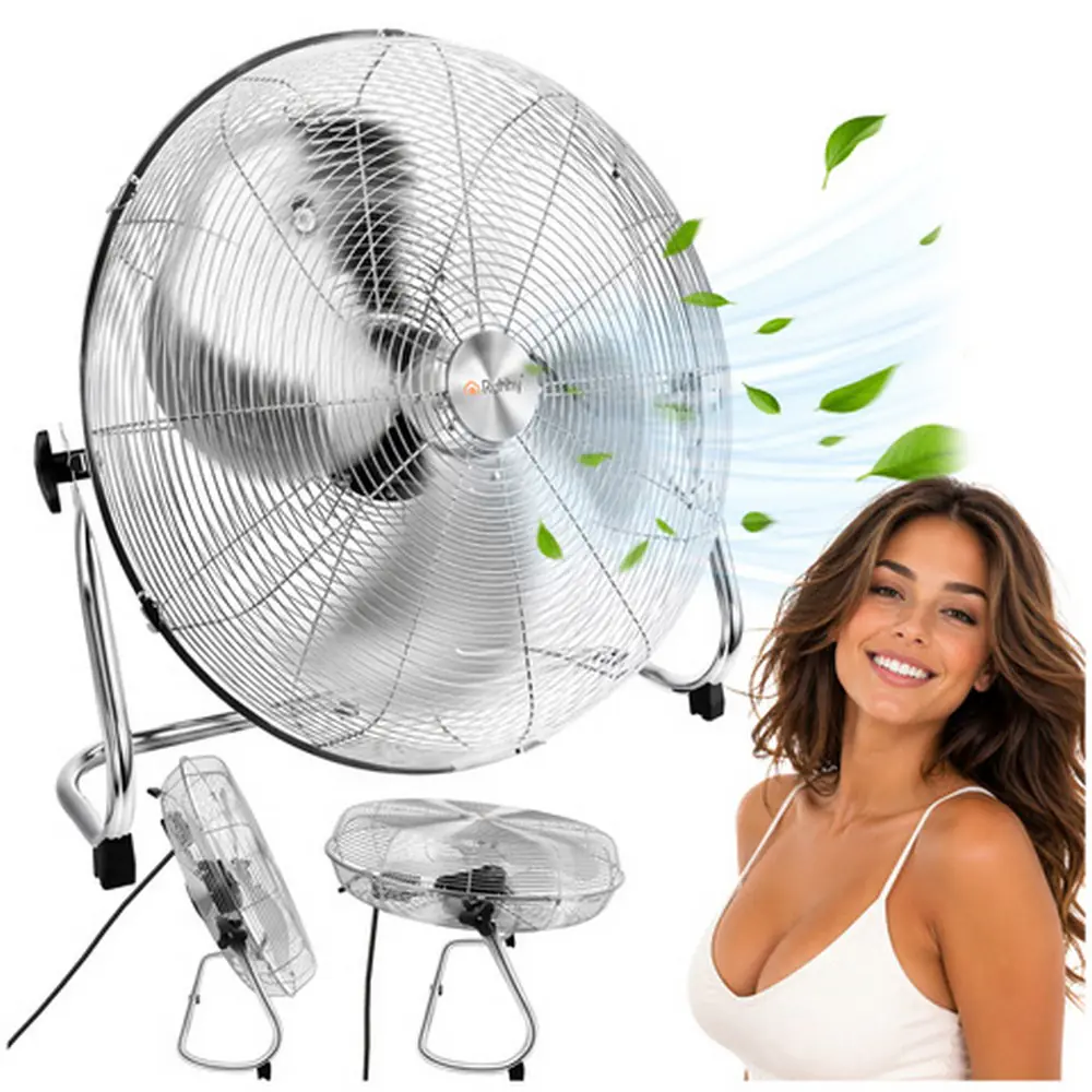 Ruhhy Podni ventilator 50cm