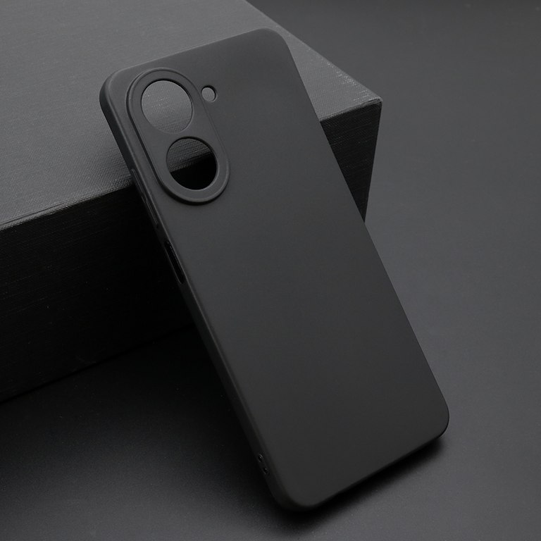 Futrola ULTRA TANKI KOLOR za Xiaomi Redmi A7 4G crna