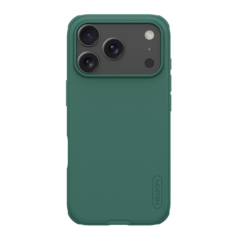 Futrola NILLKIN Super Frost PRO za iPhone 17 Pro / 18 Pro (6.3) zelena