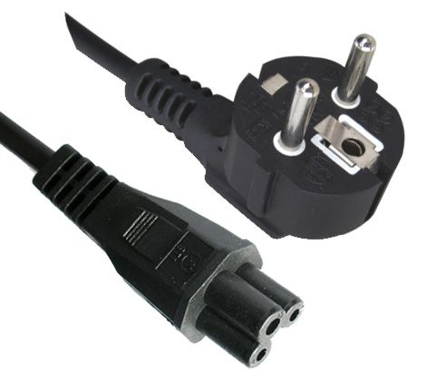 Kabl Kettz za napajanje Detelina (3×0.75mm2) 1.8m