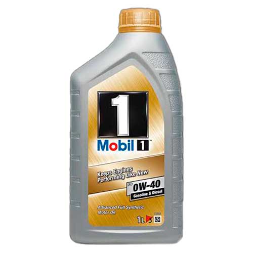 Motorno ulje MOBIL 1 0W40 FS 1 L