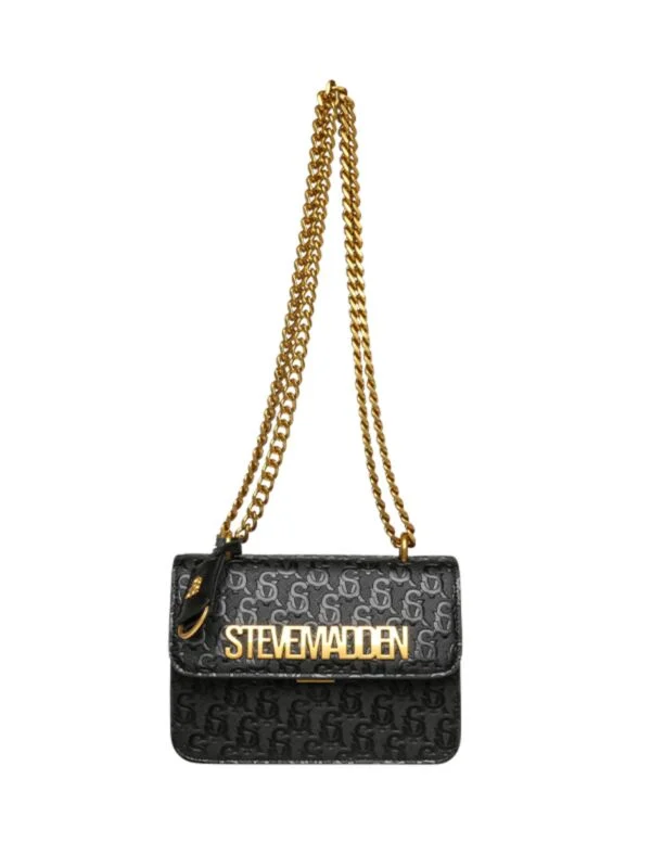 Ženska torba Steve Madden SMBcoal-E-B-G