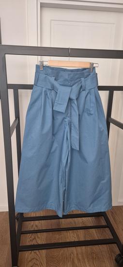 Zara plave pantalone
