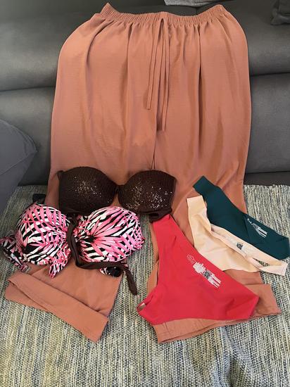 SET / kupaci , veš, pantalone … extra