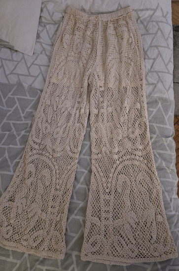 Pantalone pletene Novo