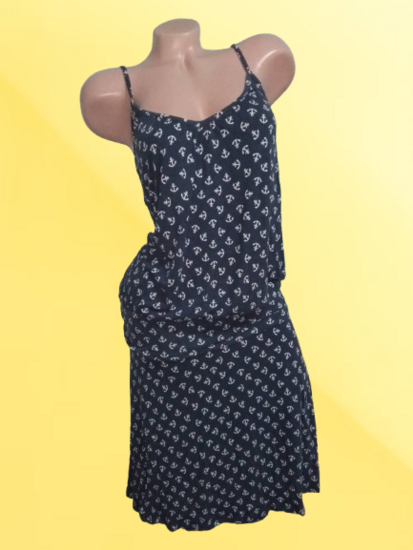 ❤️BEACH TIME- HALJINA SA SIDRIMA❤️42-L-XL