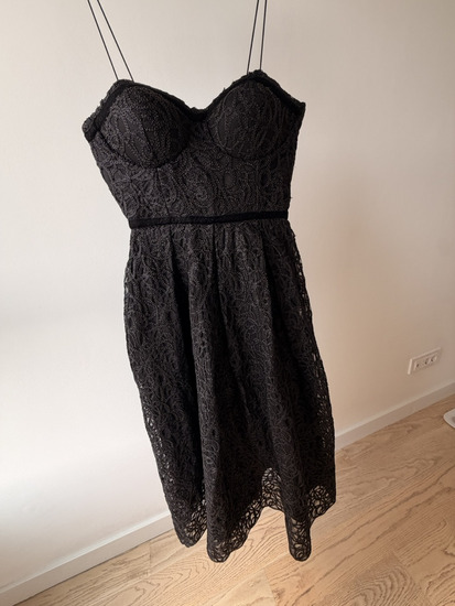 Alme couture svečana haljina