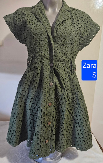 Prelepe haljine S/M Zara, Holiester..