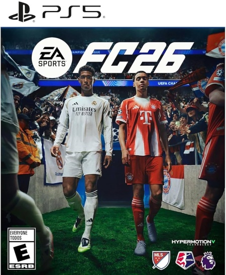 PS5 EA SPORTS - FC 26 - KORŠĆENA