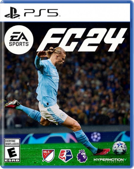 PS5 EA SPORTS - FC 24 - KORIŠČENA