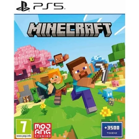 PS5 MINECRAFT - KORIŠĆENO