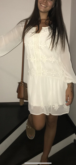 Zara haljinica (moja slika)