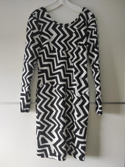 H&M midi haljina 36 NOVA