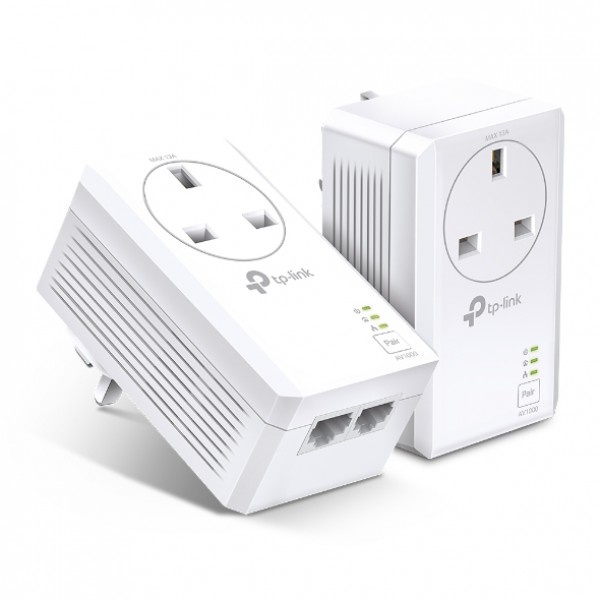 TP-Link TL-PA7027P Powerline