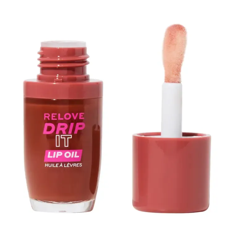 Ulje za usne - Drip It — Peach