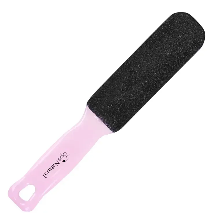 Ravna turpija za pedikir — Roze