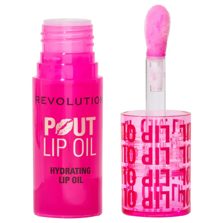 Ulje za usne - Pout — Raspberry Pink