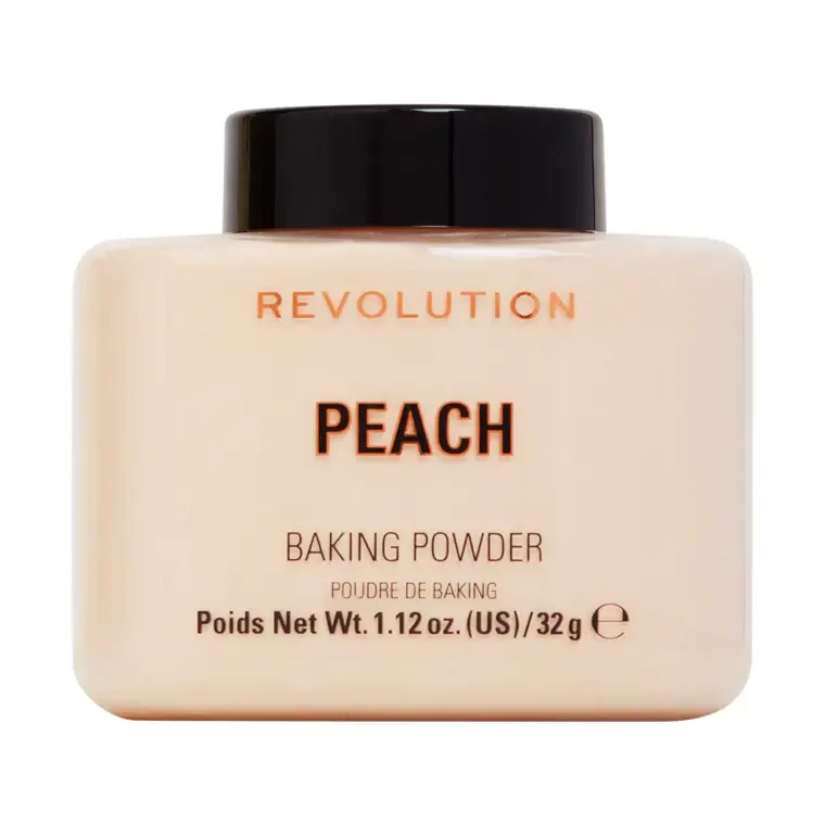 Puder za setovanje - Baking Powder — Peach