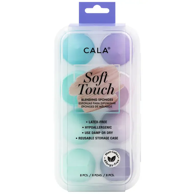 Sunđeri za blendovanje Soft Touch - Mint/Lavender