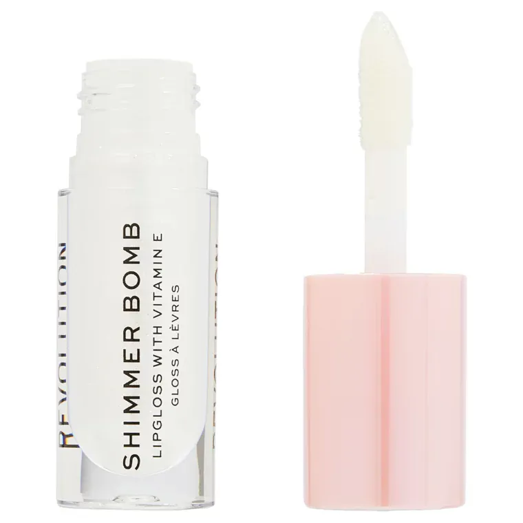 Sjaj za usne sa šimerom - Shimmer Bomb — Light Beam