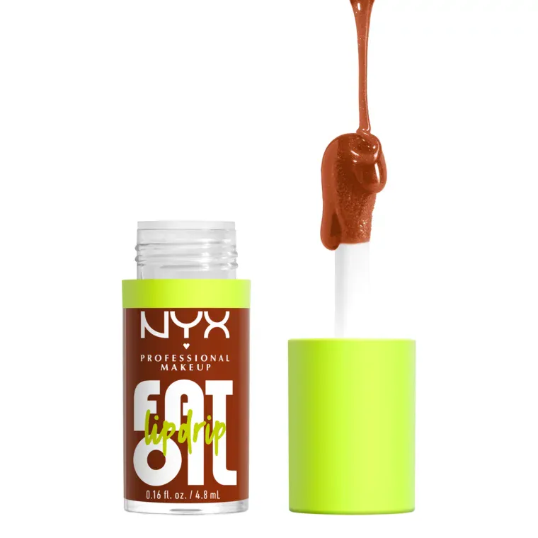 Sjaj za usne - Fat Oil Lip Drip — Scrollin' FOLD07