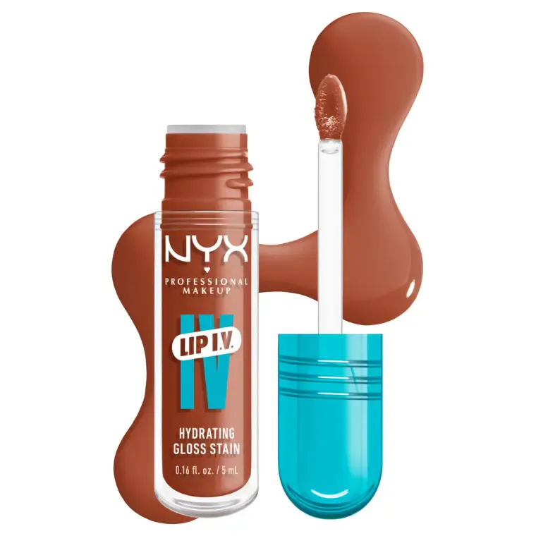 Sjaj za usne - Lip I.V. — Caramel Drip WSLS01