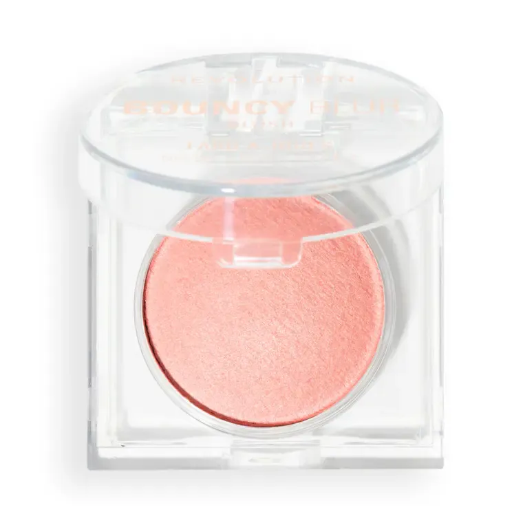 Rumenilo - Bouncy Blur — Light as a Cloud Peachy Pink