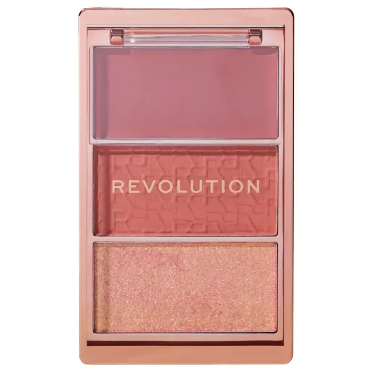 Paleta rumenila - Blush Icon — Aura Points Rose