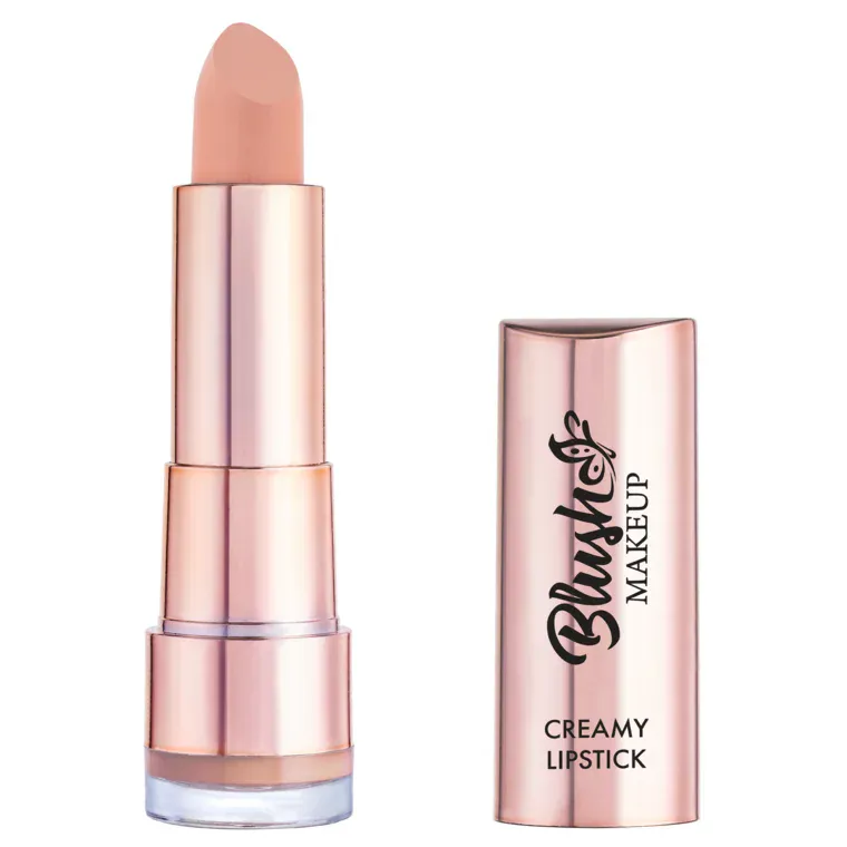 Kremasti ruž za usne - Creamy Lipstick — BLSH428 Just Nude