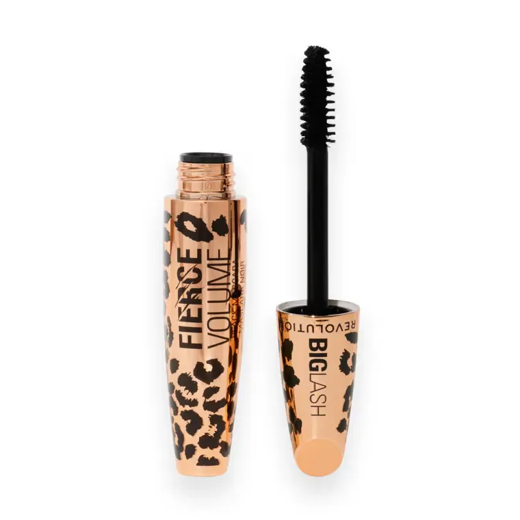Maskara za volumen trepavica - Big Lash Fierce — Crna