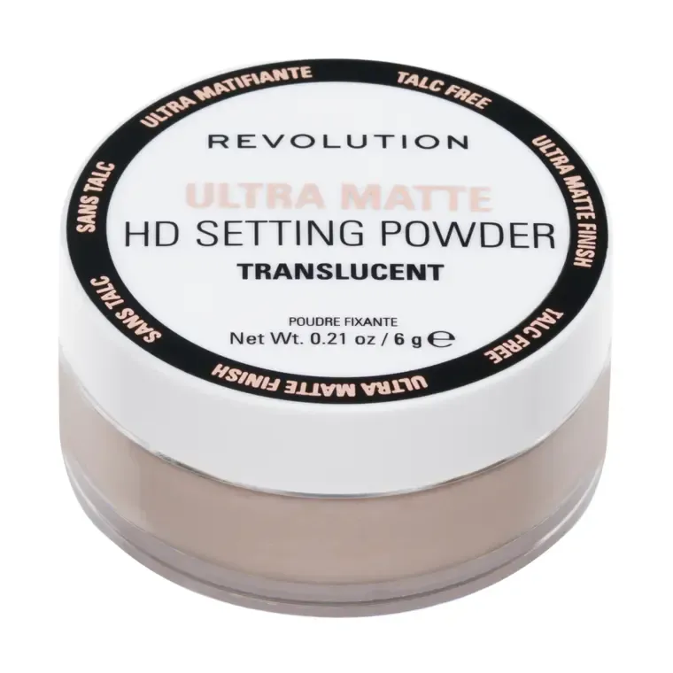 Puder za setovanje - Ultra Matte