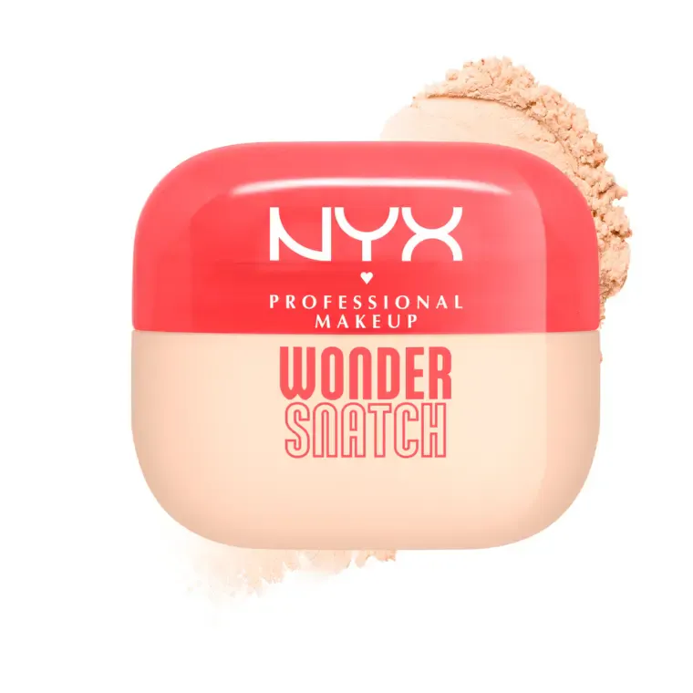 Puder za setovanje - Wonder Snatch — Sugar Serve WSP01