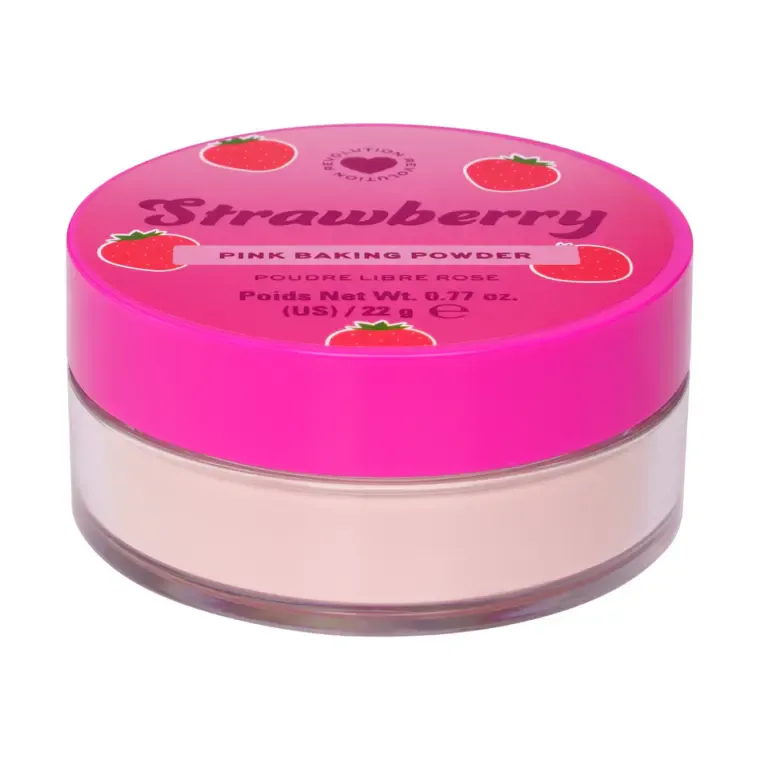 Puder za setovanje - Baking — Jagoda