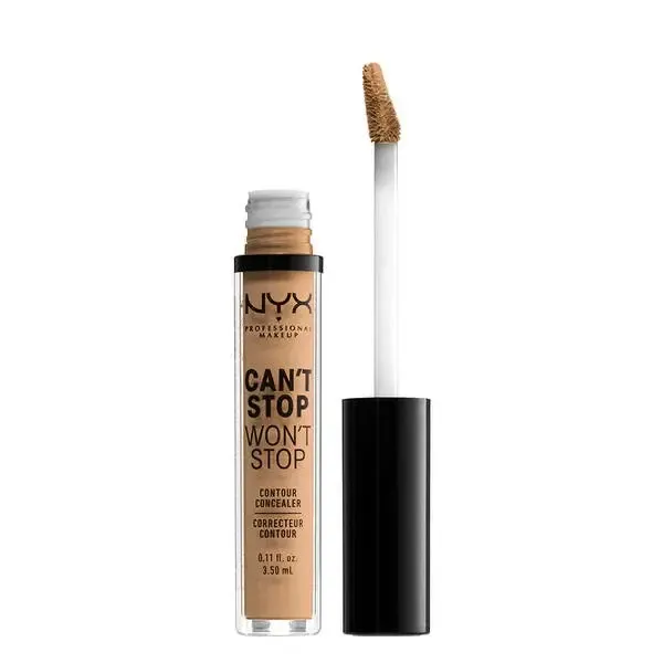 Tečni korektor za konturisanje 24h - Can't Stop Won't Stop CSWSC — Soft Beige CSWSC07.5