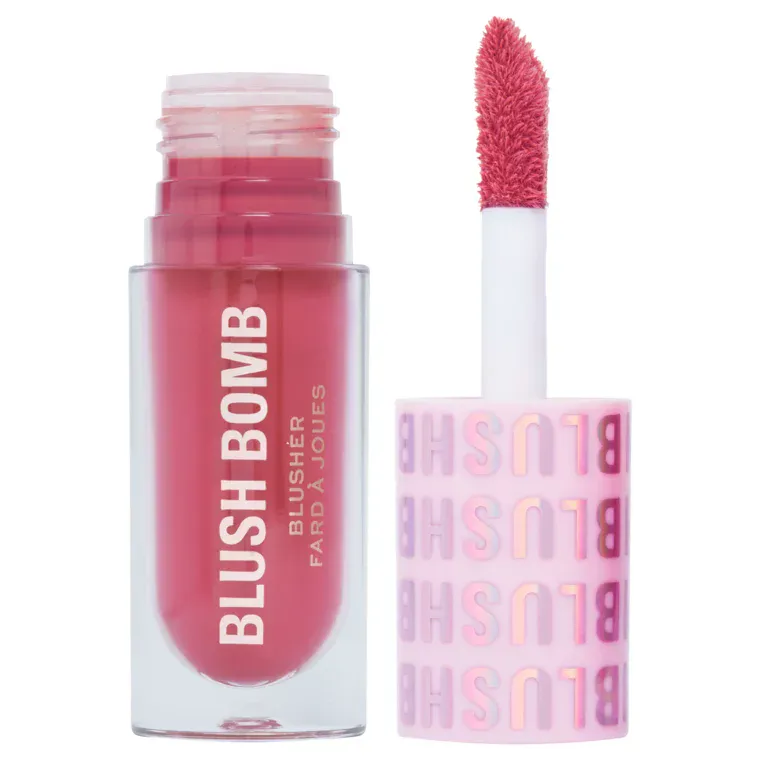Tečno rumenilo - Y2K Baby Blush Bomb — That's Cute Pink