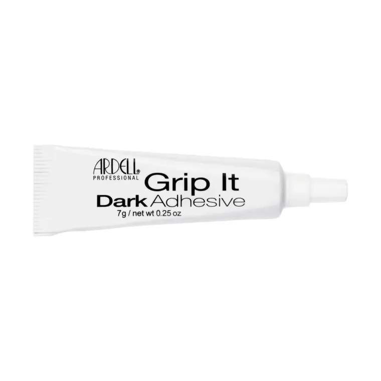 Lepak za trepavice na traci - Grip It — Crni