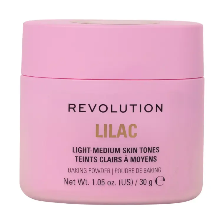 Puder za setovanje - Lilac