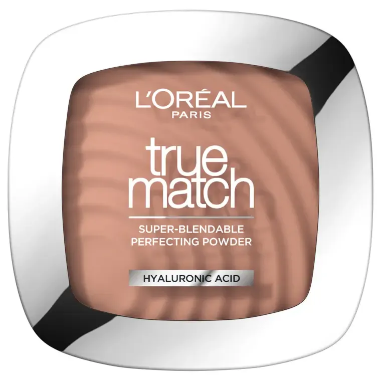 Mat puder za lice - True Match — 7D/7W