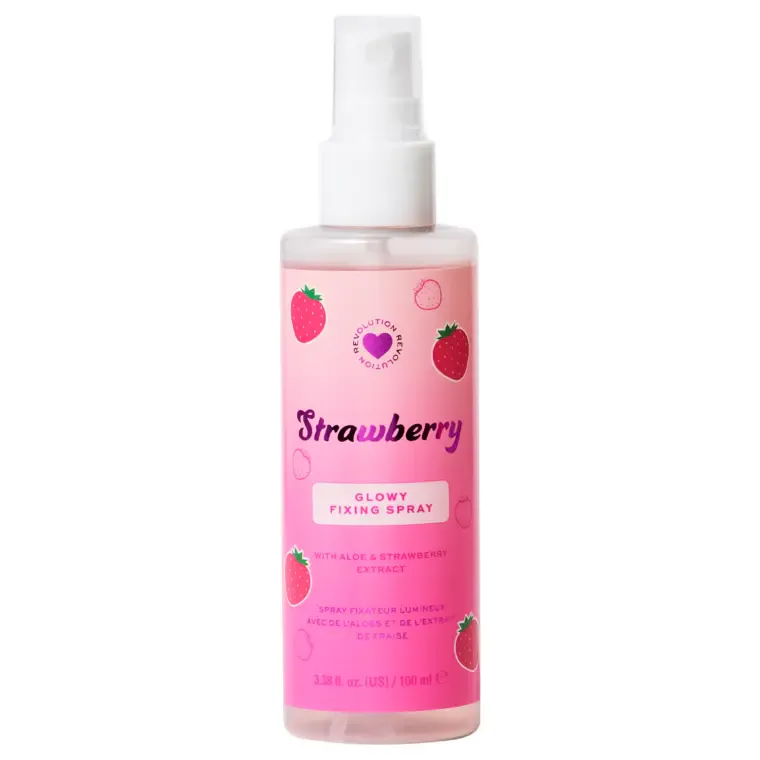 Fiksator za šminku - Strawberry Glow