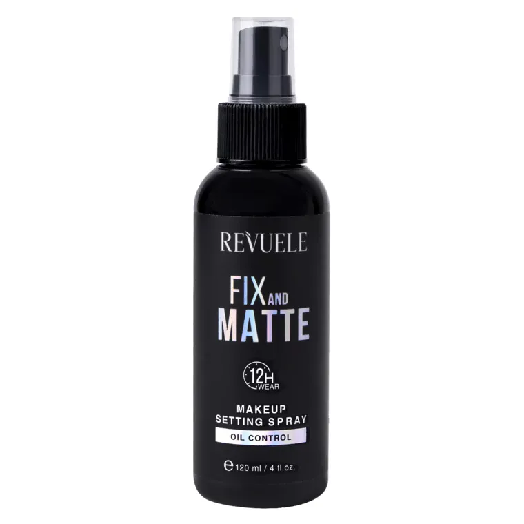 Sprej za setovanje šminke - Fix & Matte