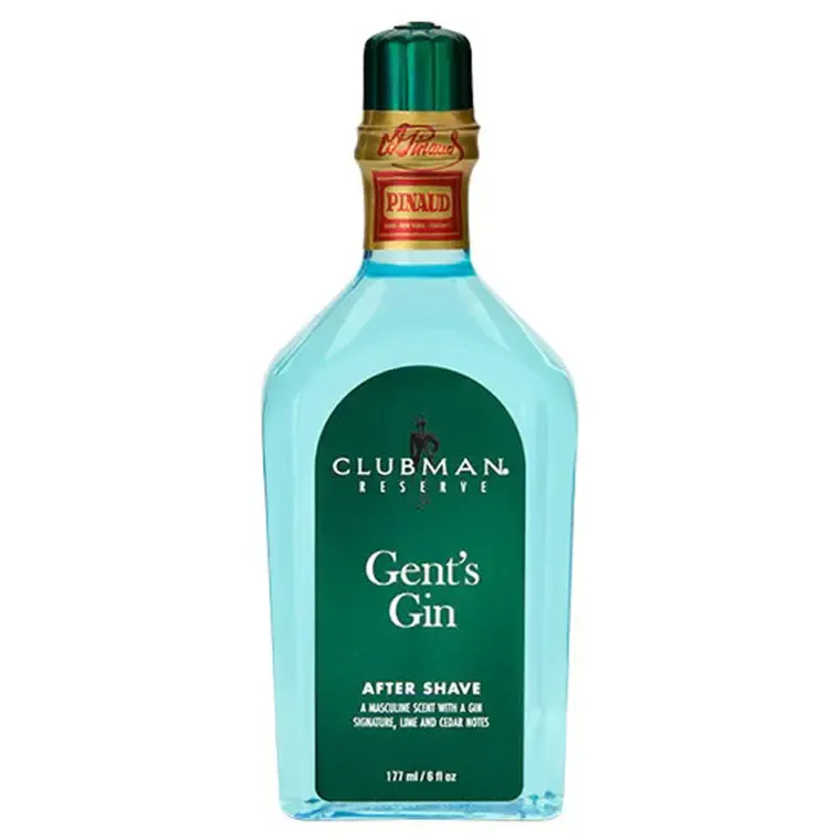 Kolonjska voda posle brijanja - Gent's Gin — 177 ml