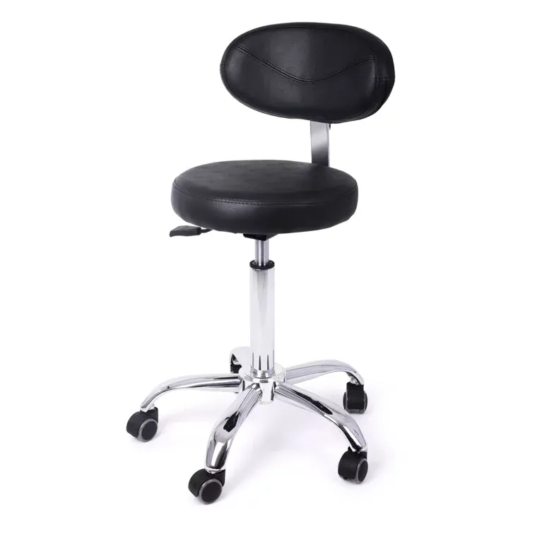 Pomoćna stolica DP9934 — Crna