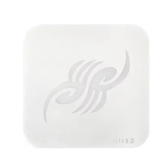 Airbrush šablon za telo ASN-BMA — A 013