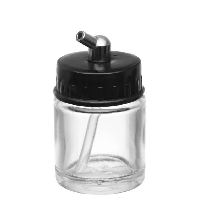 Staklena posuda za boju 22ml BD03