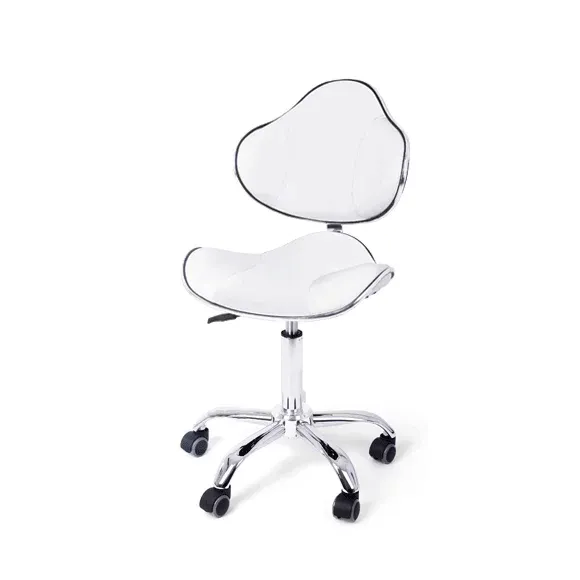 Pomoćna stolica DP9933 — Bela