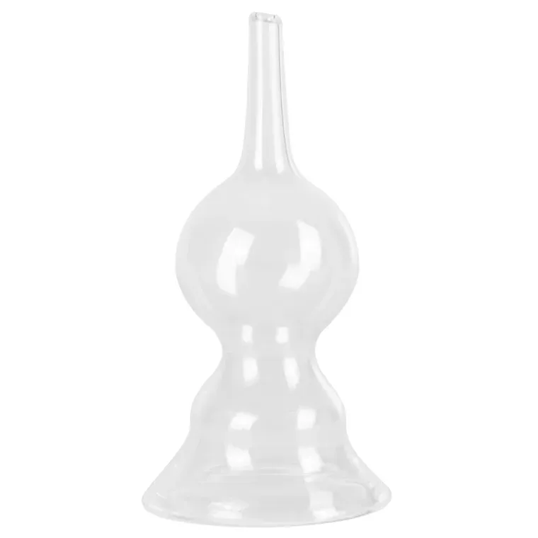 Staklena ventuza za vakuum P-129 srednja