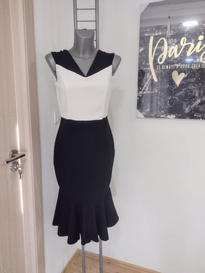 Nova Boohoo haljina vel L