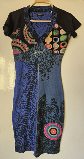 Desigual haljina S/M